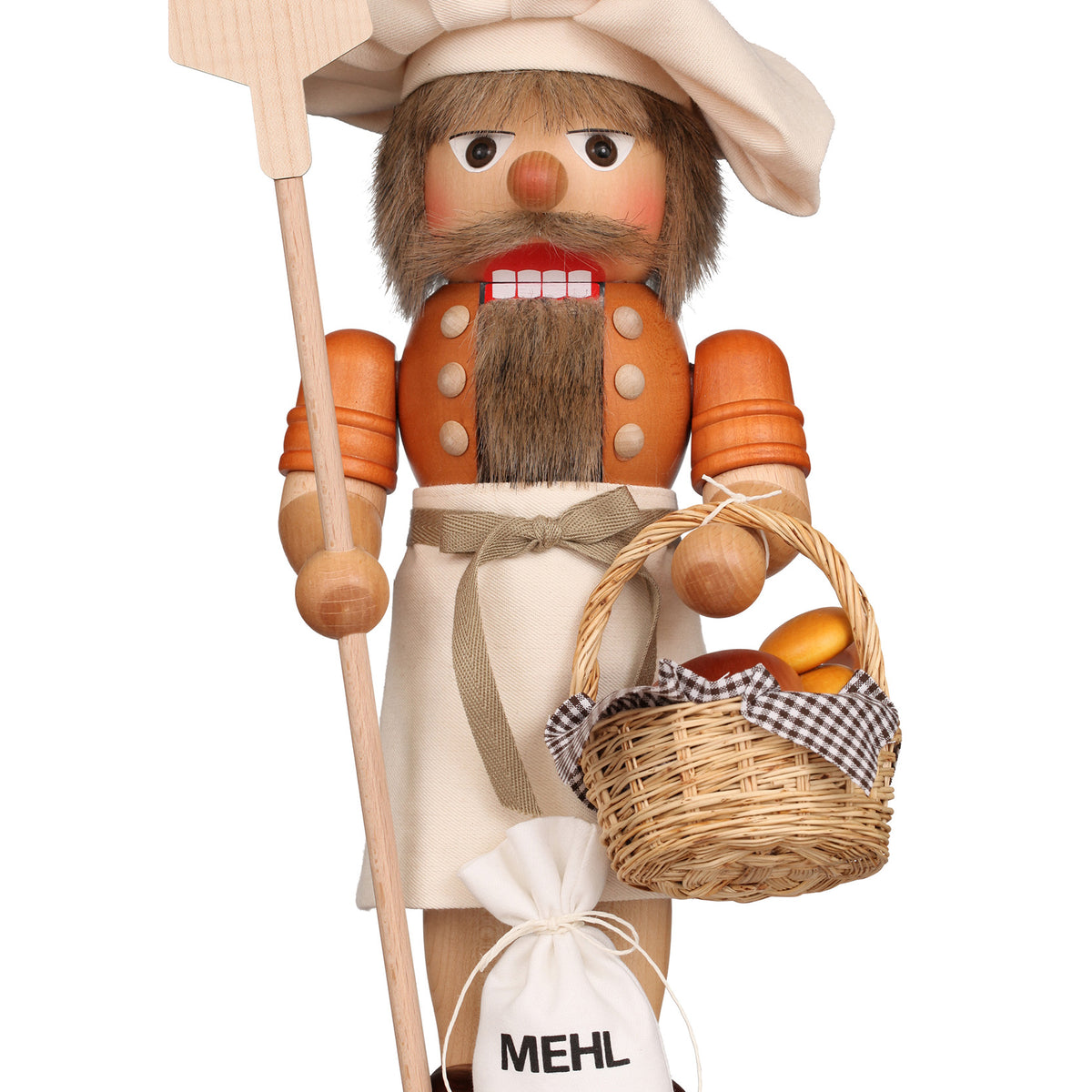 Nutcracker (Classic) - Boris the Baker – The German Christmas Shop