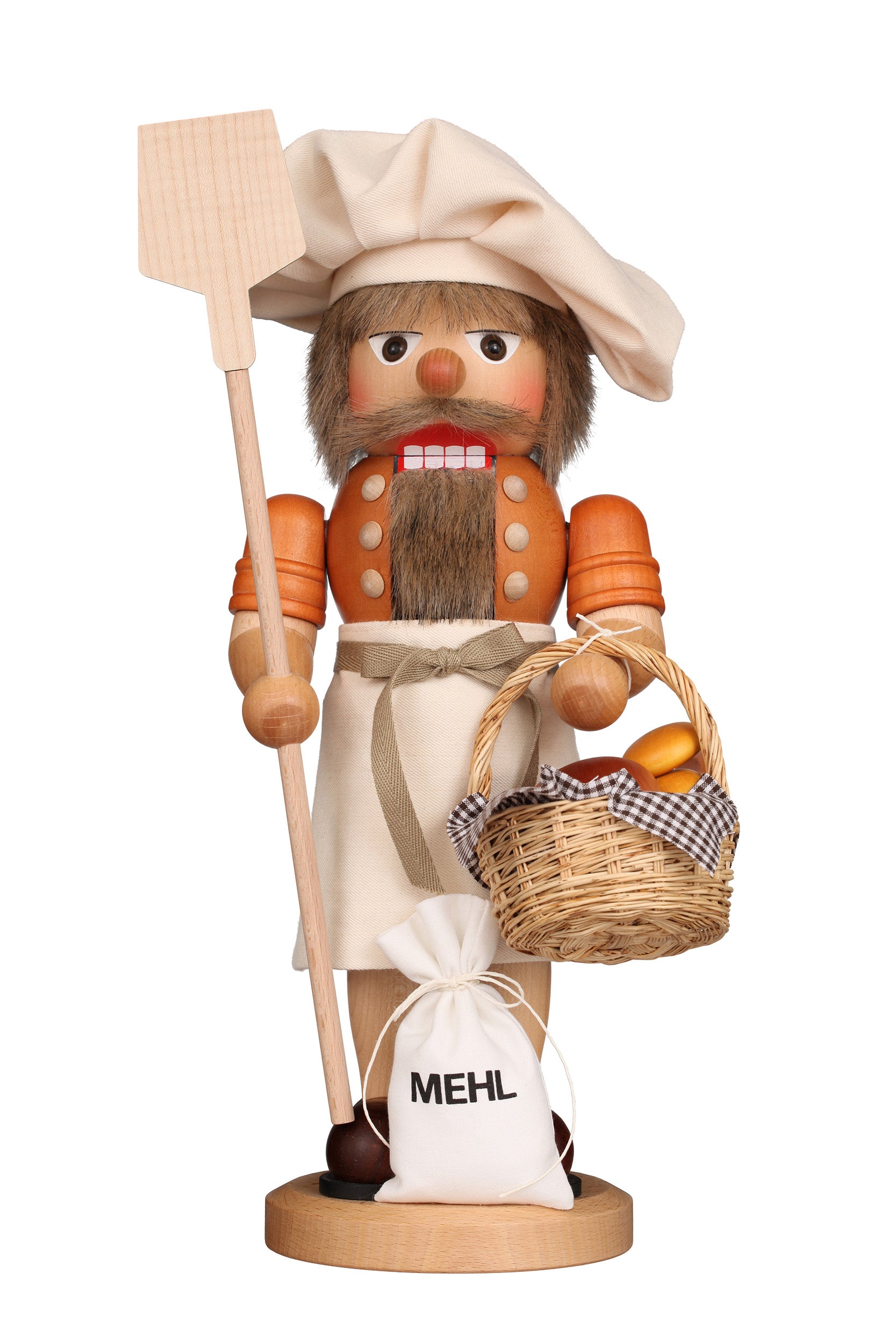 Nutcracker (Classic) - Boris the Baker – The German Christmas Shop