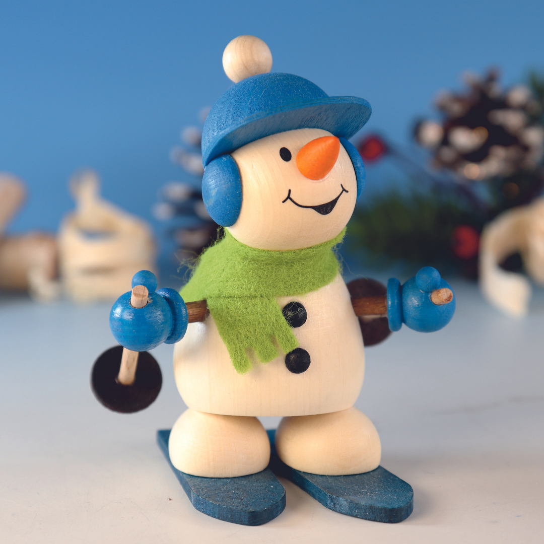 Rudolph and his Friends – The German Christmas Shop